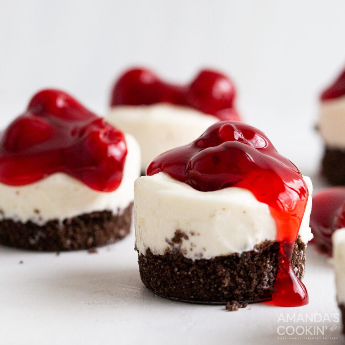 Cheesecakes Archives - Amanda's Cookin'
