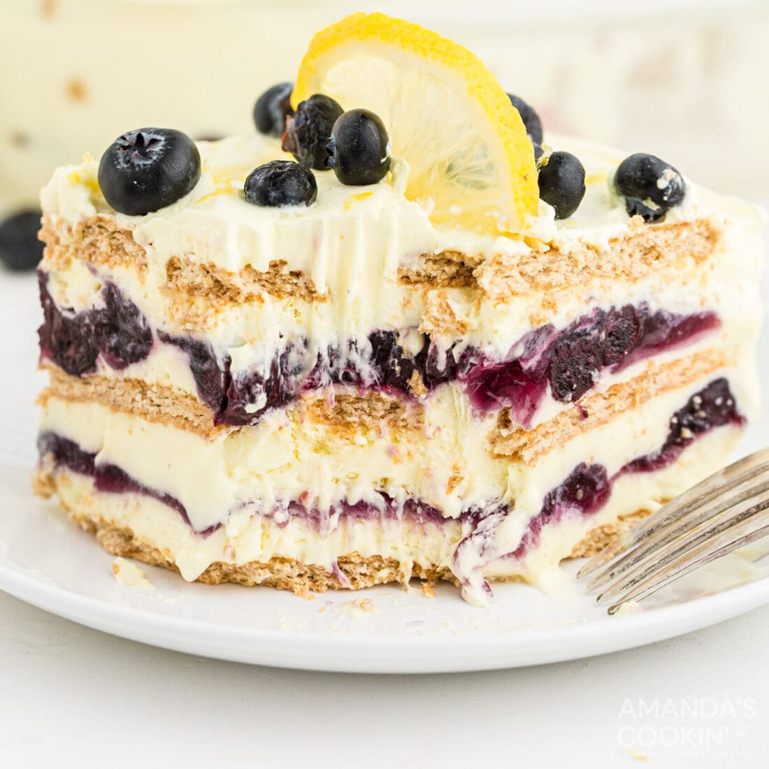 Amanda's Cookin' - Delicious Recipes & Easy Desserts