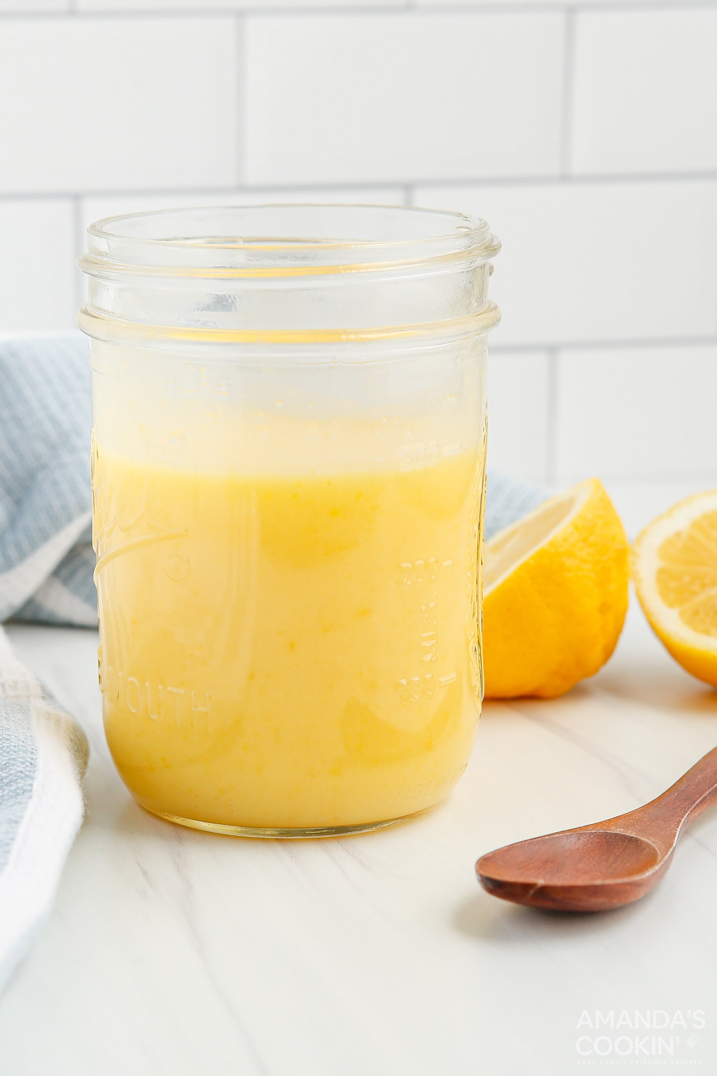 Instant Pot Lemon Curd - Amanda's Cookin' - Instant Pot