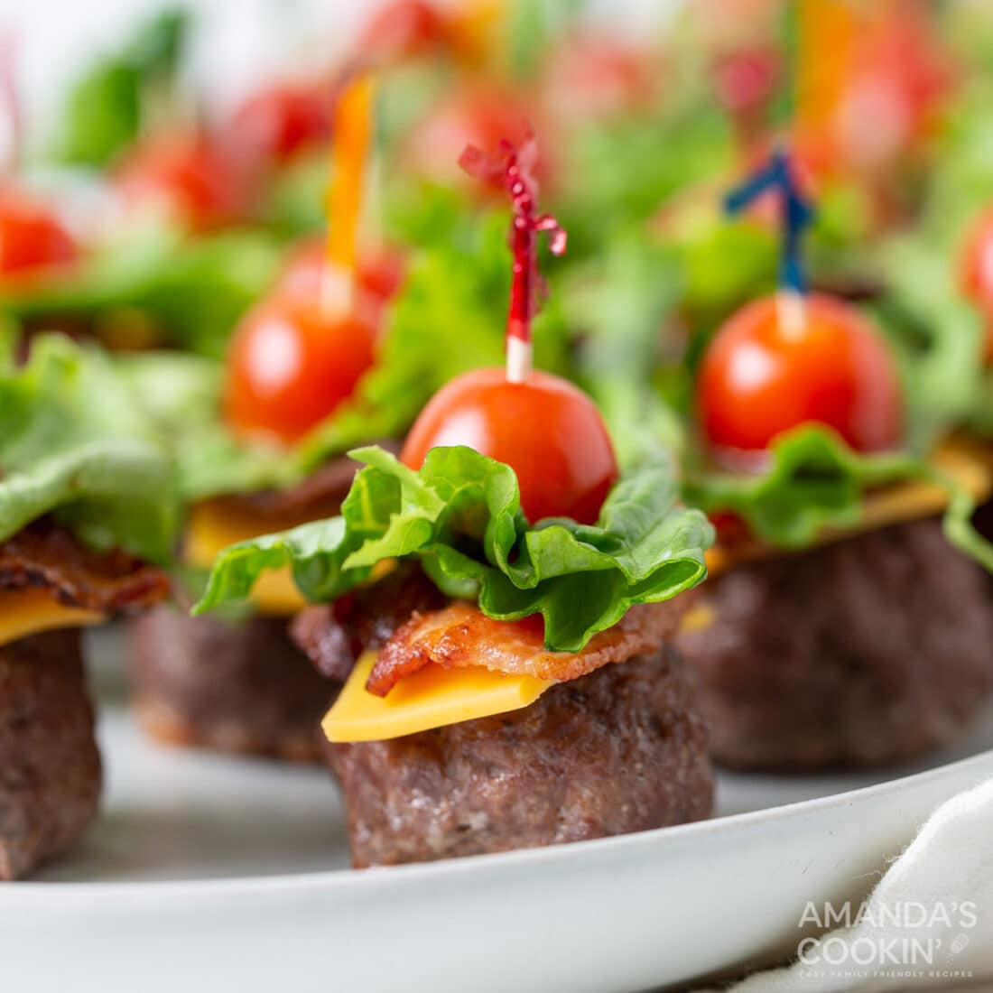 Amanda's Cookin' - Delicious Recipes & Easy Desserts