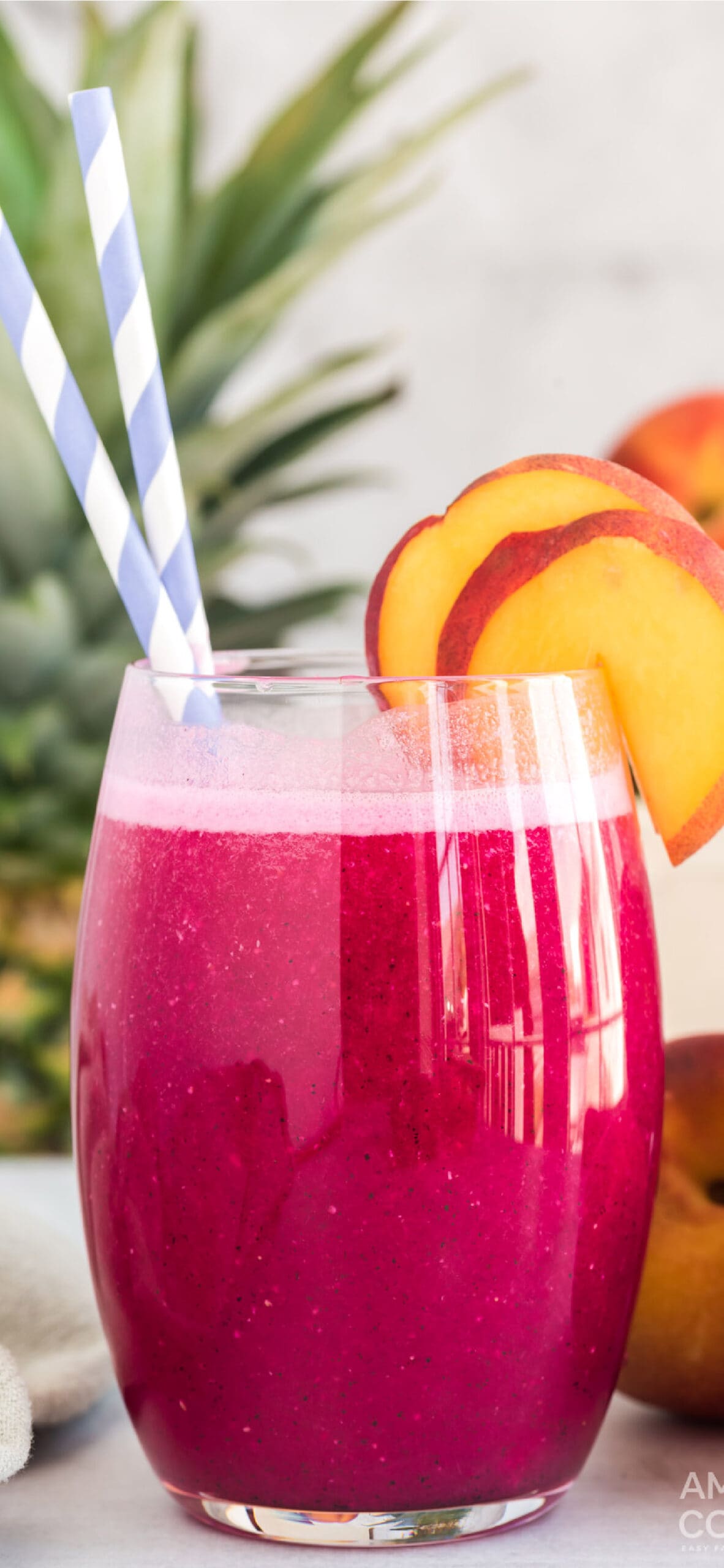 Wine Slushies - Amanda's Cookin' - Cocktails