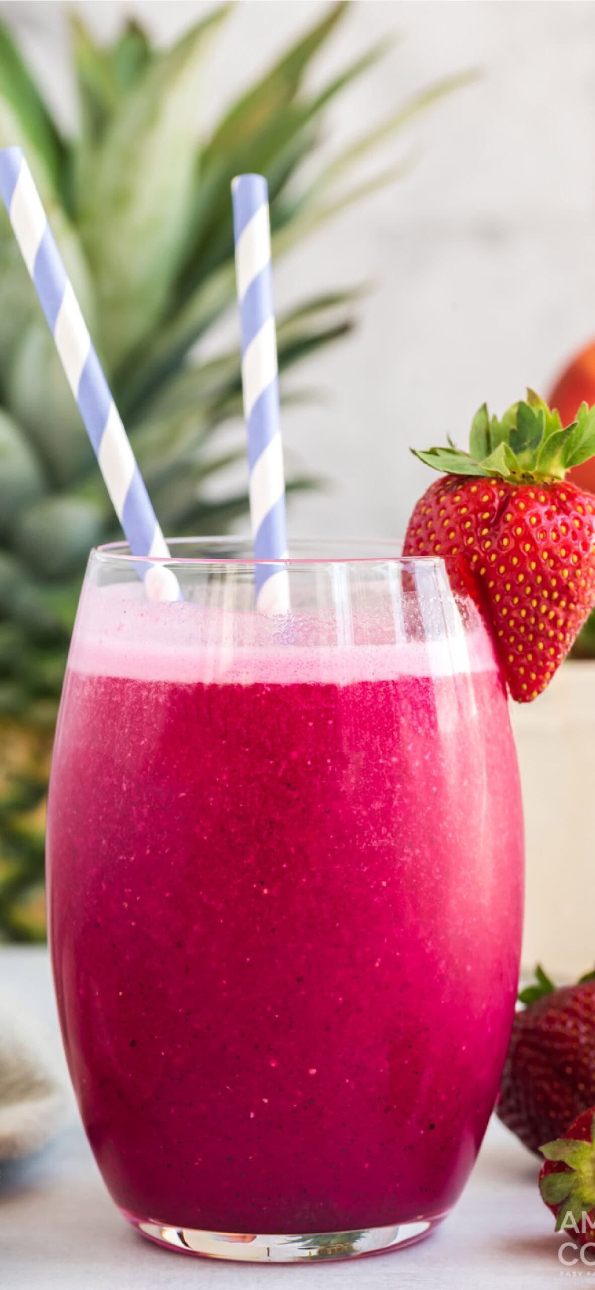 Wine Slushies - Amanda's Cookin' - Cocktails