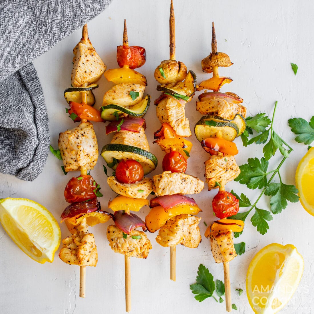 Air Fryer Recipes Archives - Amanda's Cookin'