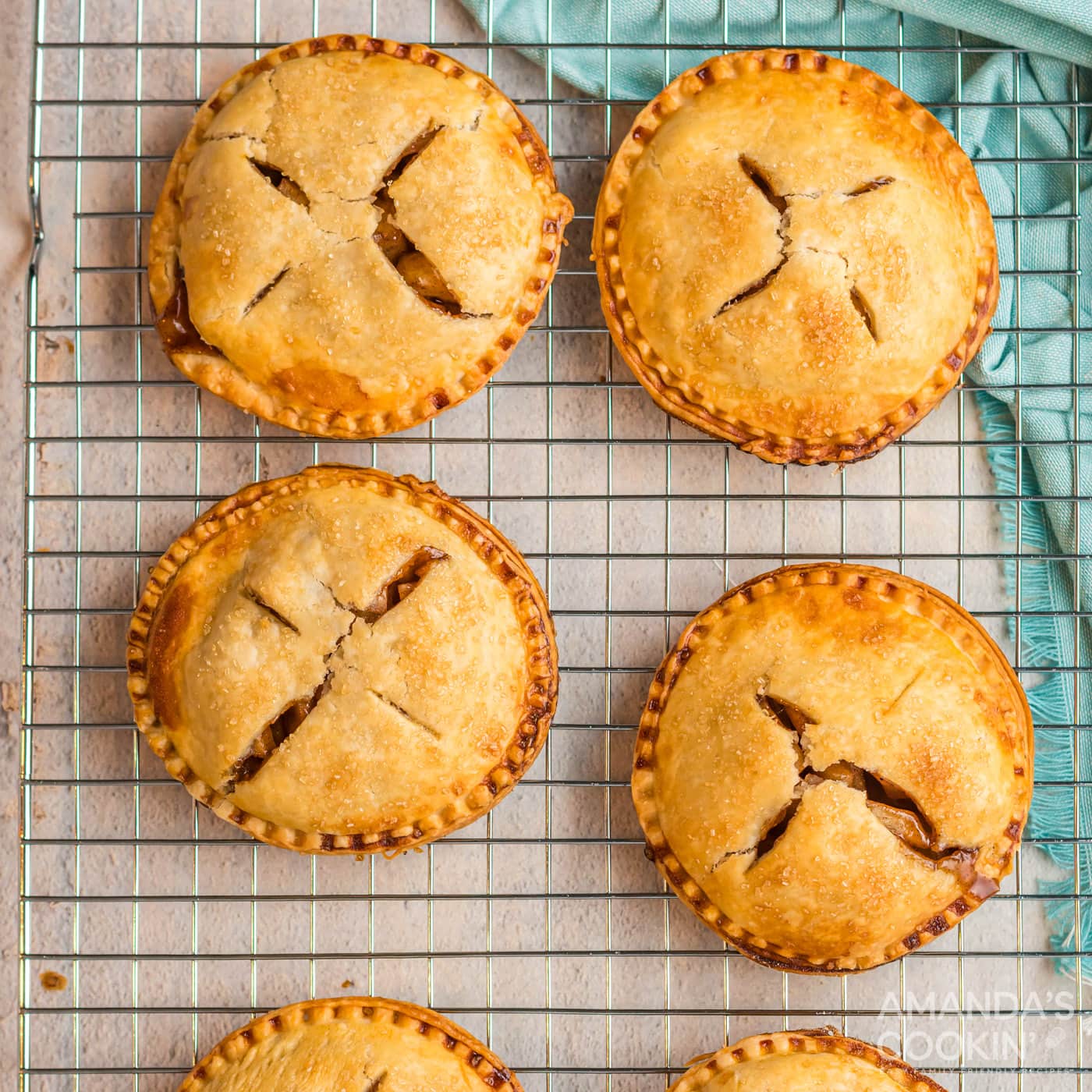 Pies & Tarts Archives - Amanda's Cookin'