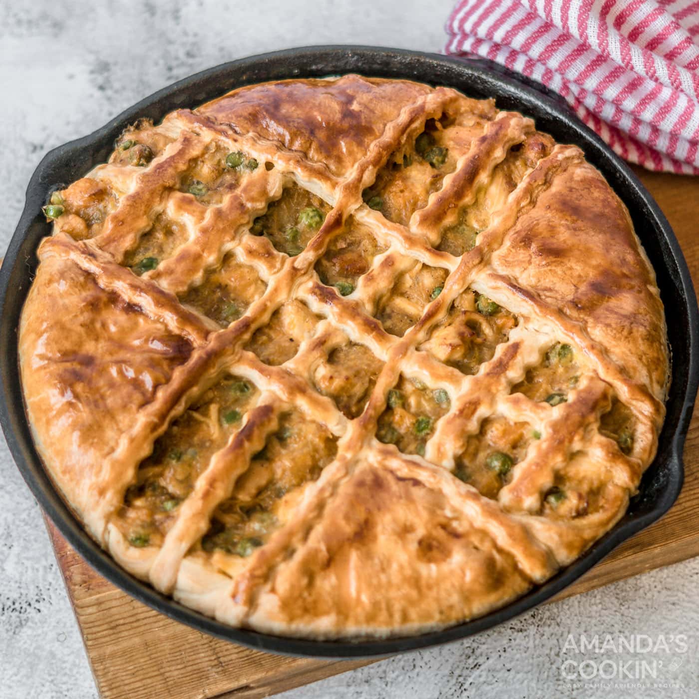 Pumpkin Recipes - Amanda's Cookin'