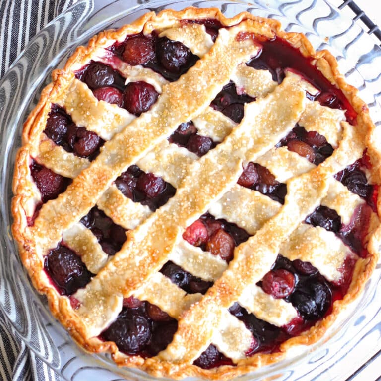 Pies & Tarts Archives - Amanda's Cookin'