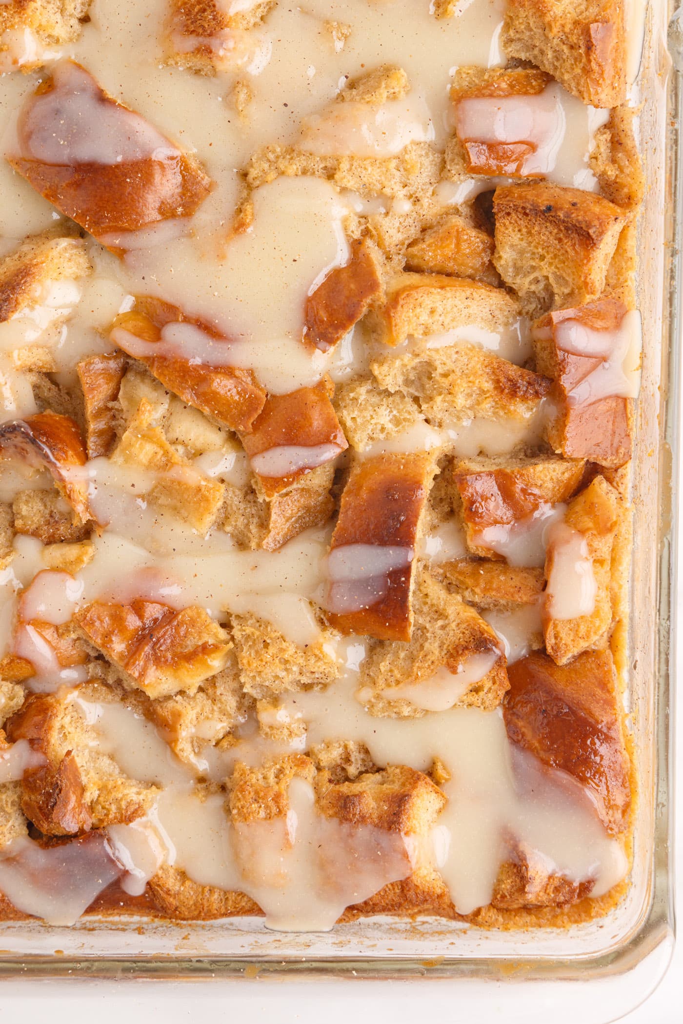 Bread Pudding - Amanda's Cookin' - Cakes, Rolls & Buns