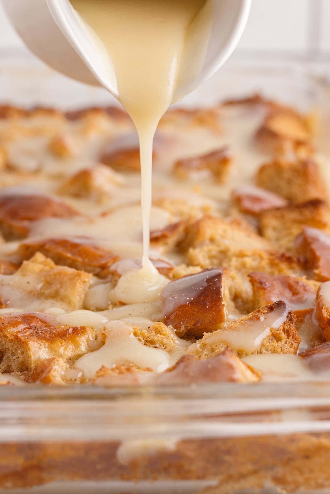 Bread Pudding - Amanda's Cookin' - Cakes, Rolls & Buns