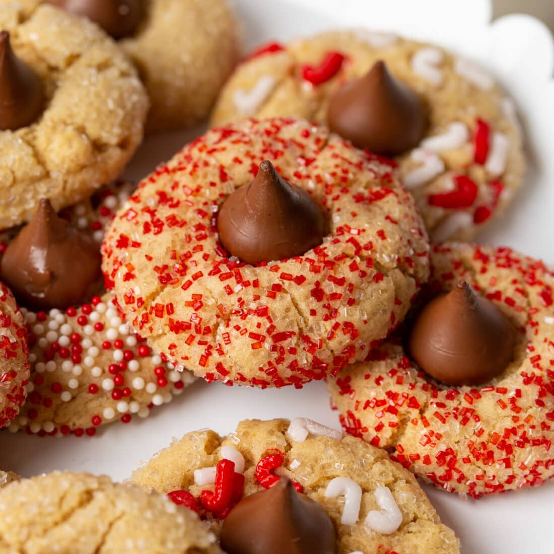 Christmas Cookie Recipes - Page 2 of 5 - Amanda's Cookin'