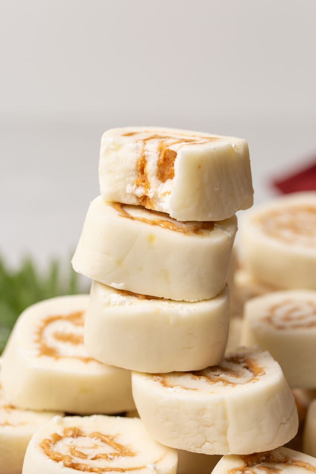 Potato Candy - Amanda's Cookin' - Candy