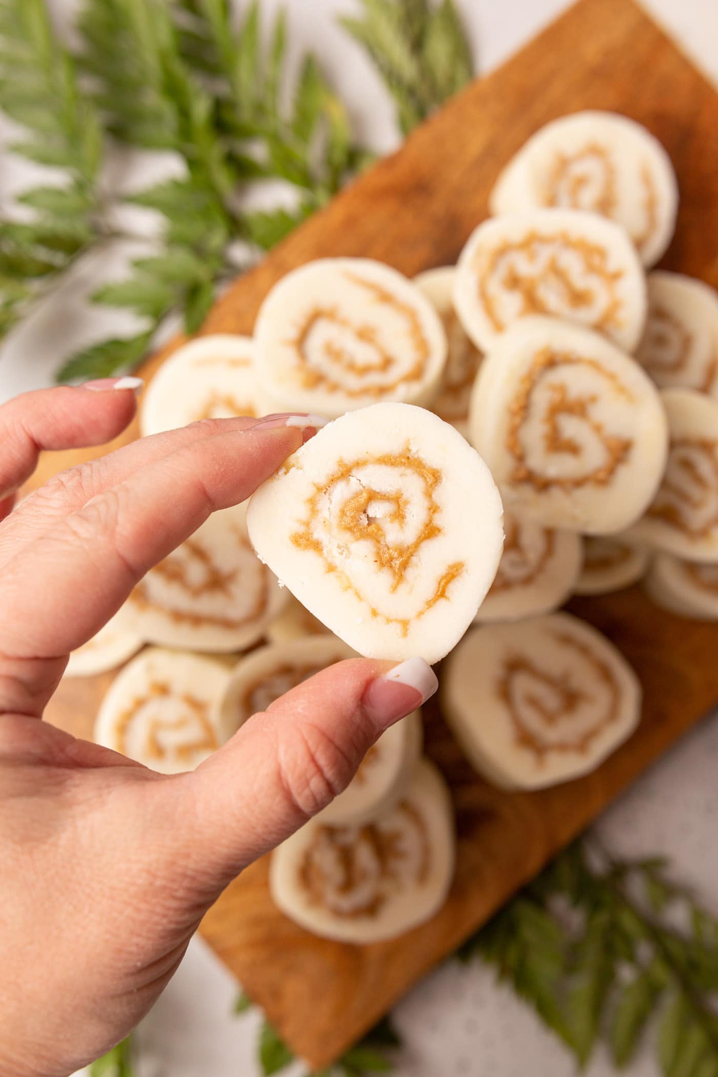 Potato Candy - Amanda's Cookin' - Candy