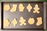Paintbrush Cookies - Amanda's Cookin' - Cookies, Brownies, & Bars