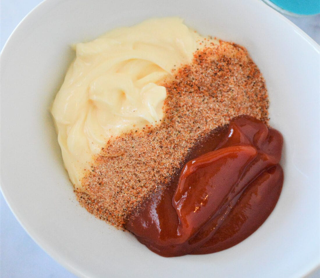 French Fry Sauce - Amanda's Cookin' - Condiments