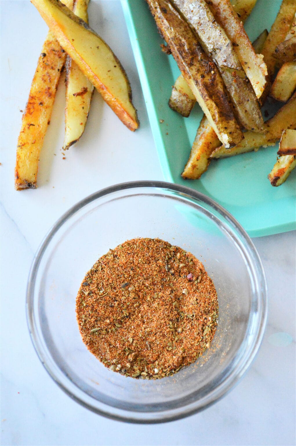 French Fry Seasoning - Amanda's Cookin' - Condiments