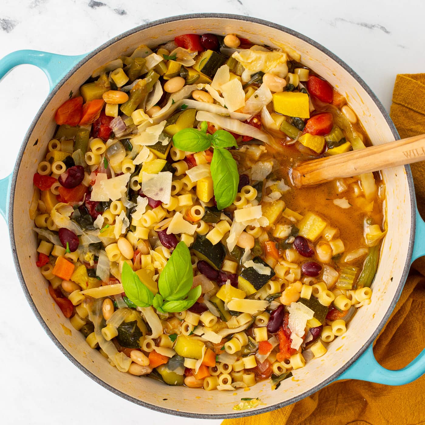 Soup you can make - Amanda's Cookin'