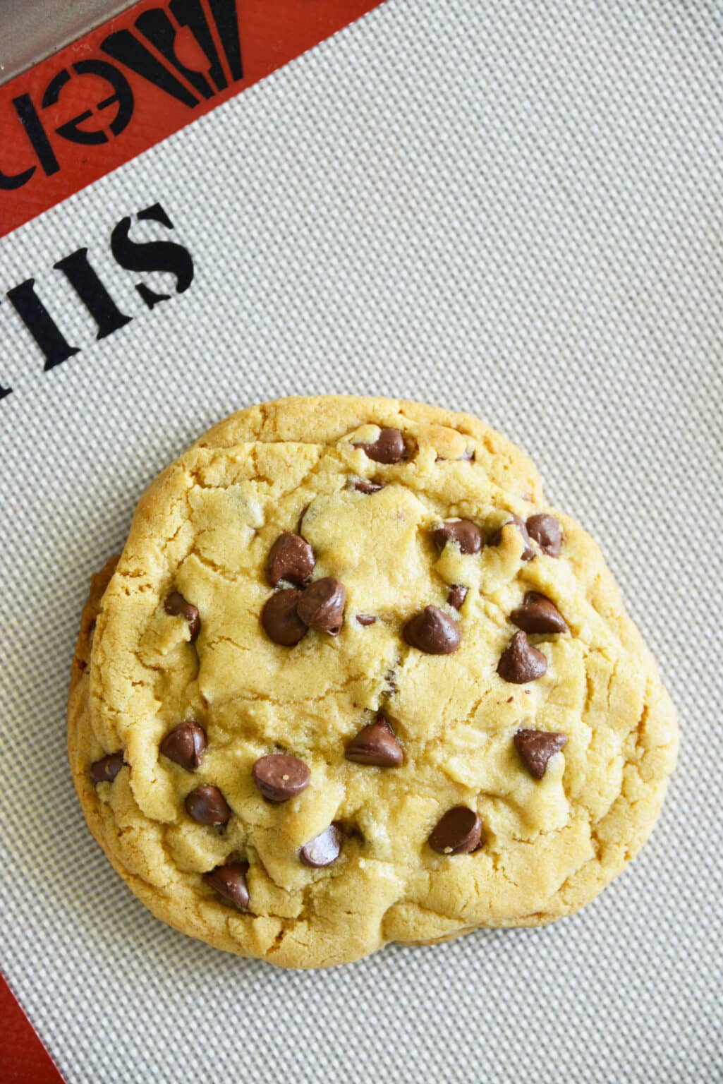 Chocolate Chip Cookies for Two - Amanda's Cookin' - Cookies, Brownies ...