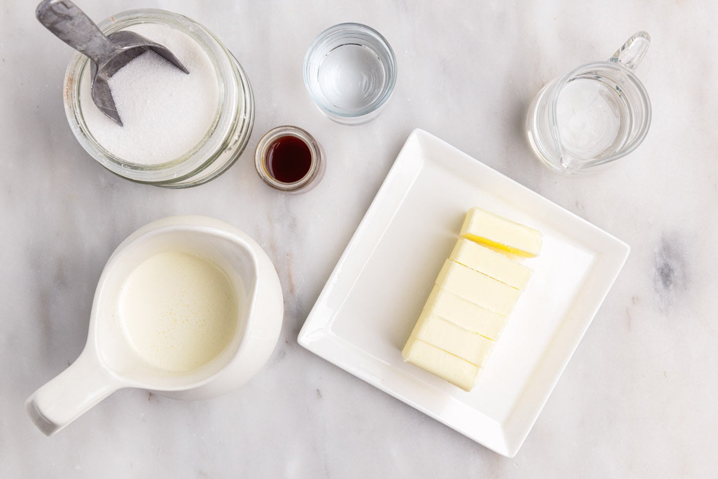 Caramel Sauce - Amanda's Cookin' - Condiments