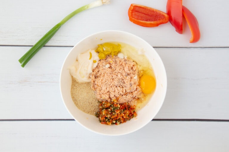 Fish Cakes - Amanda's Cookin' - Apps & Finger Foods