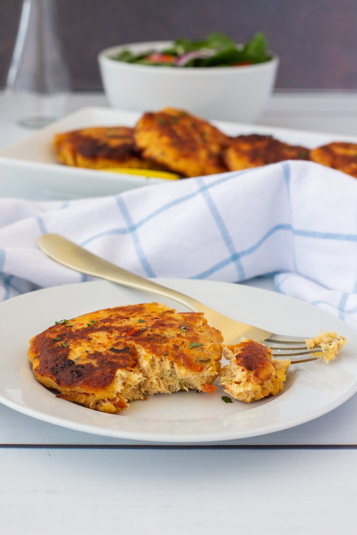 Fish Cakes - Amanda's Cookin' - Apps & Finger Foods