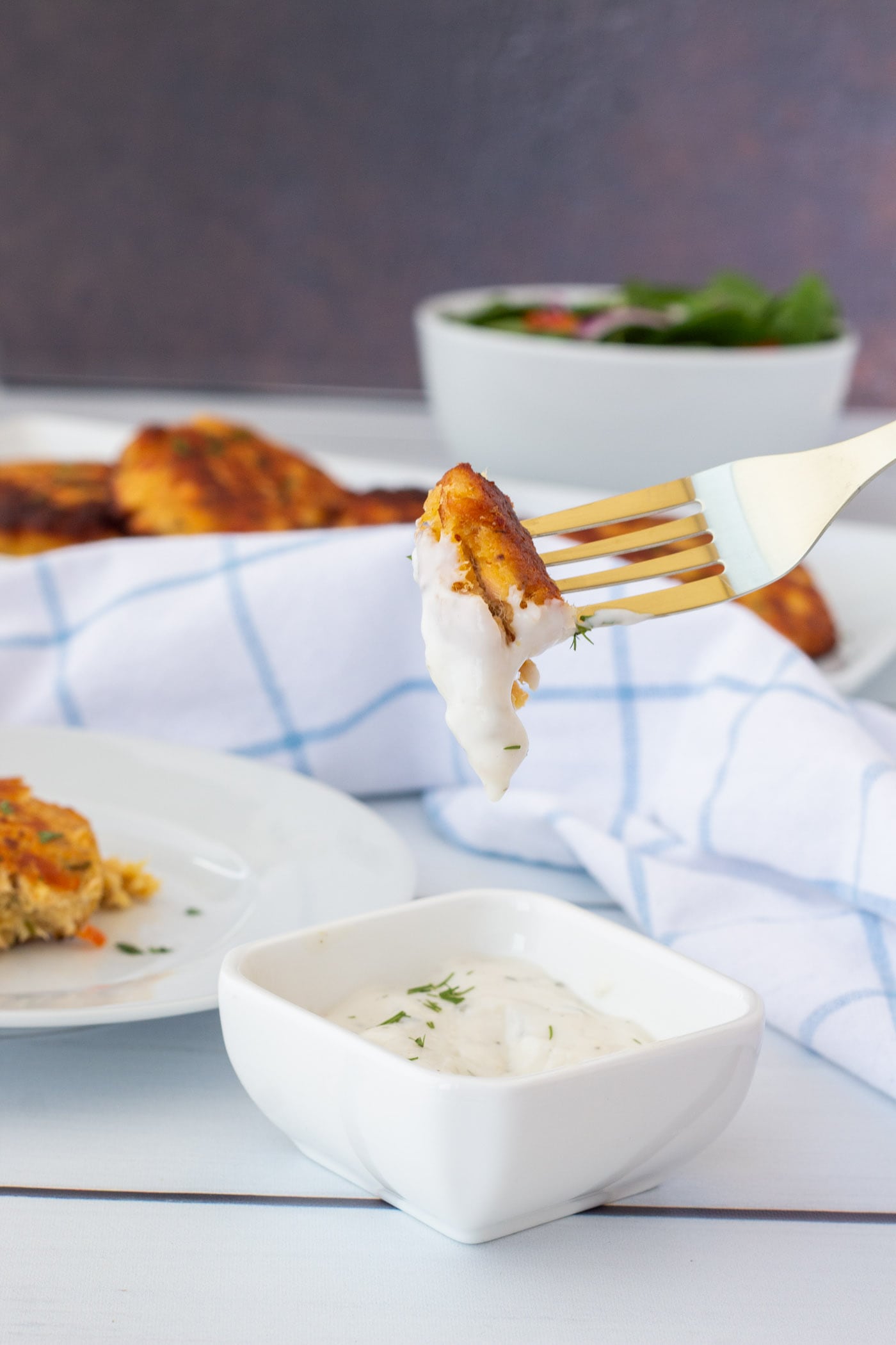 Fish Cakes - Amanda's Cookin' - Apps & Finger Foods