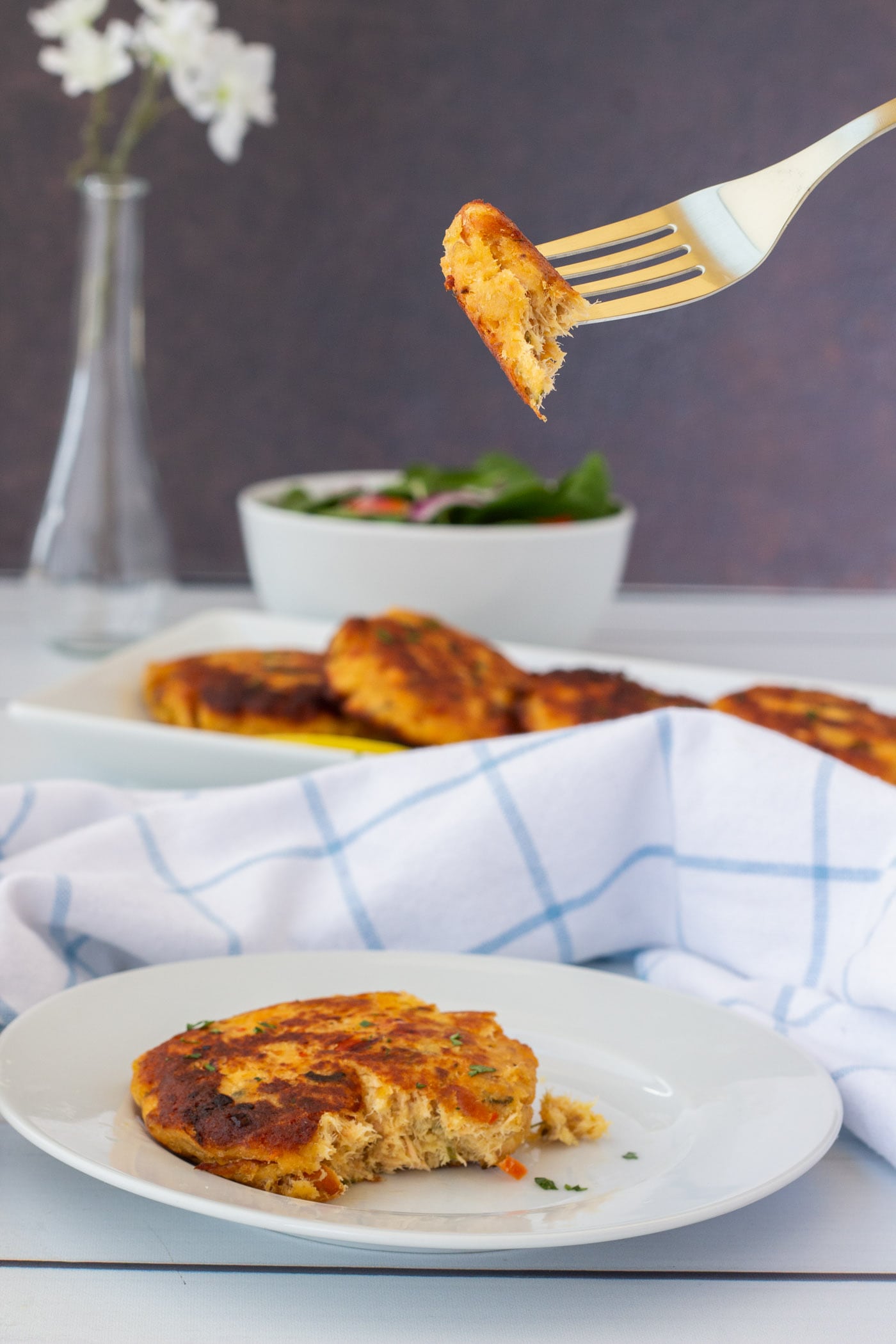 Fish Cakes - Amanda's Cookin' - Apps & Finger Foods