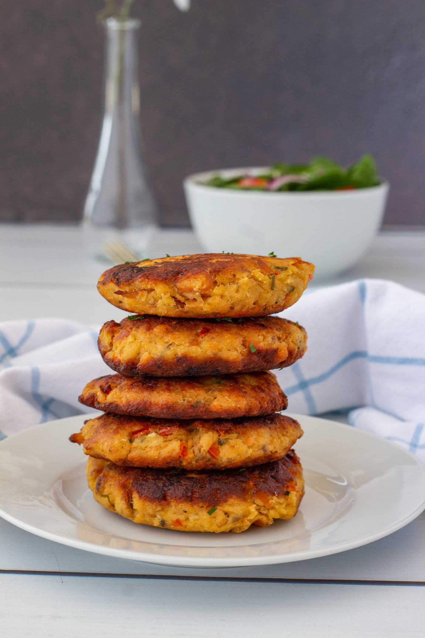 Fish Cakes - Amanda's Cookin' - Apps & Finger Foods