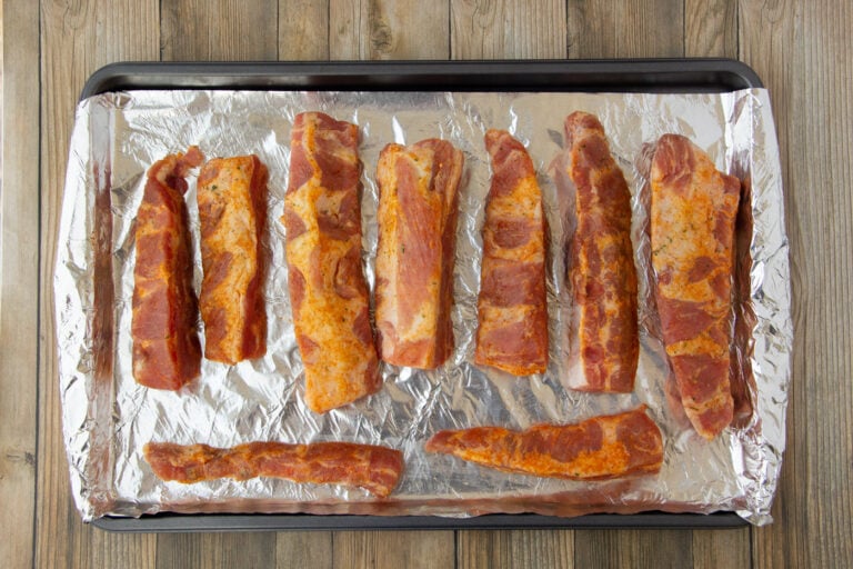 Rib Tips - Amanda's Cookin' - Pork