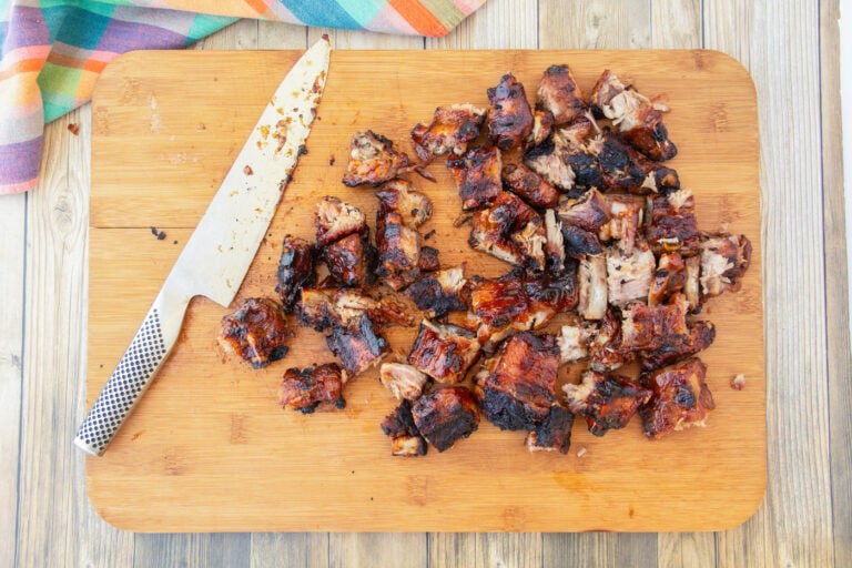 Rib Tips - Amanda's Cookin' - Pork
