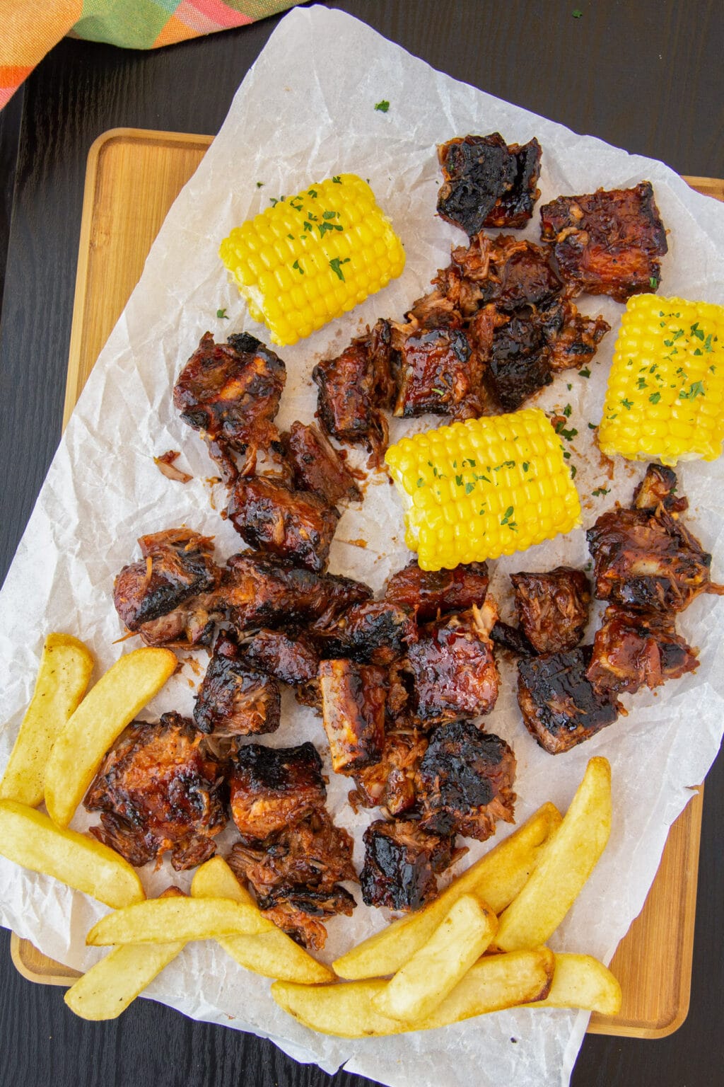Rib Tips - Amanda's Cookin' - Pork
