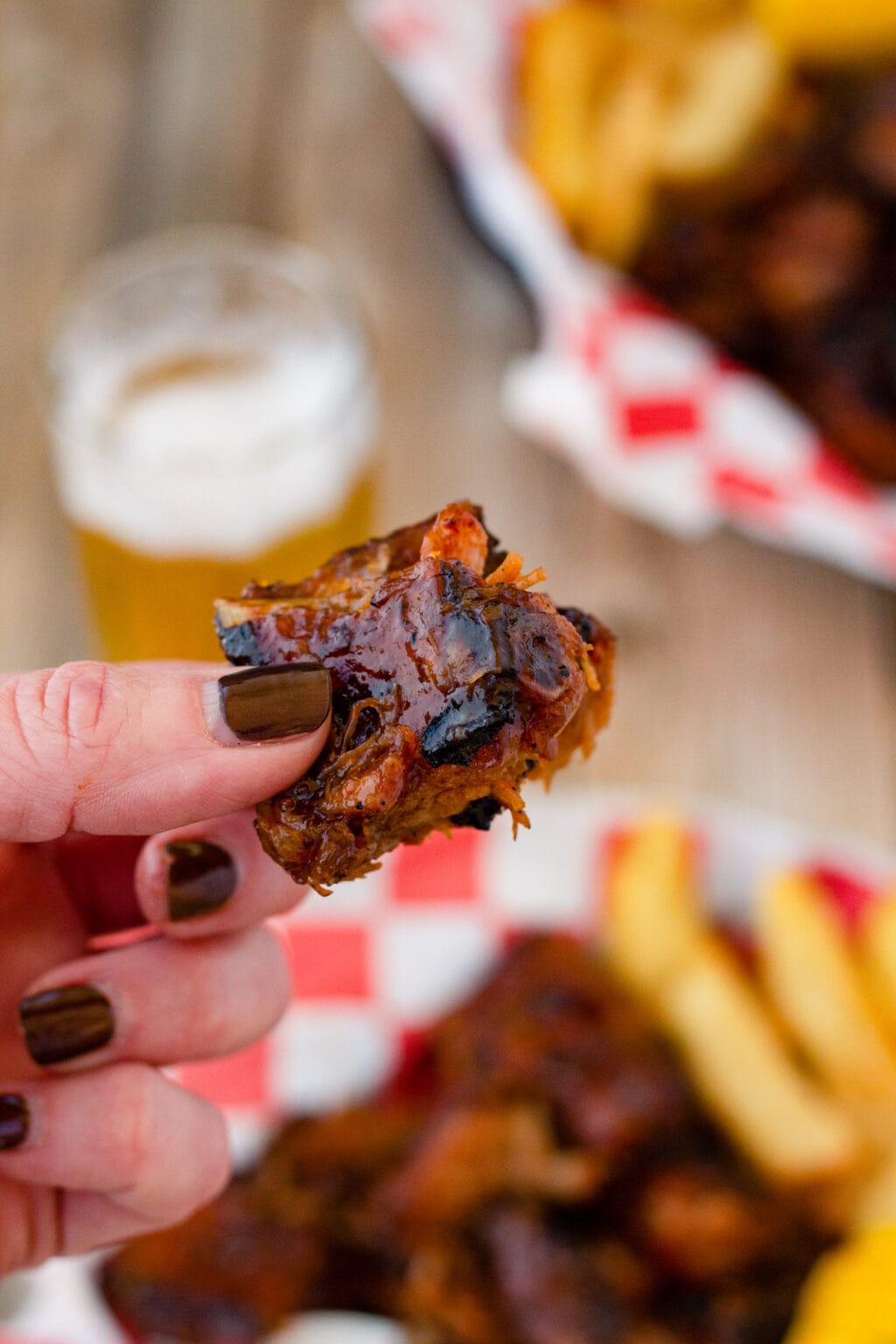 Rib Tips - Amanda's Cookin' - Pork