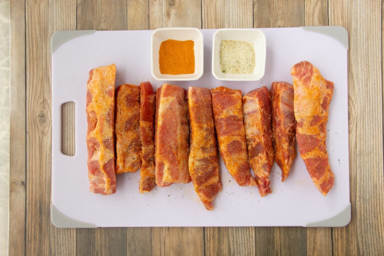 Rib Tips - Amanda's Cookin' - Pork