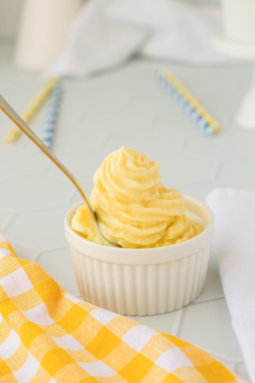 Dole Whip - Amanda's Cookin' - Ice Cream & Frozen Treats