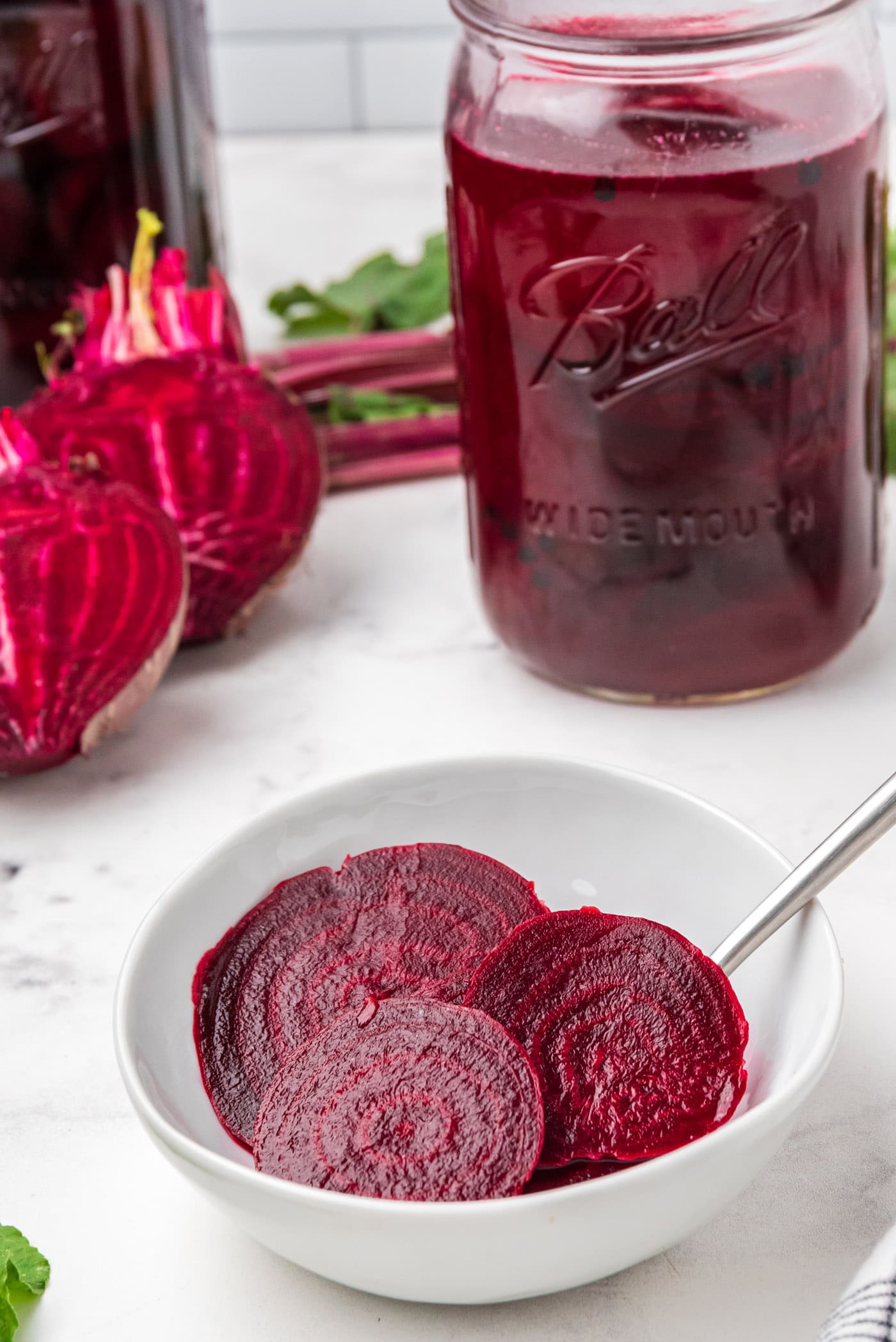 Pickled Beets - Amanda's Cookin' - Other Snacks