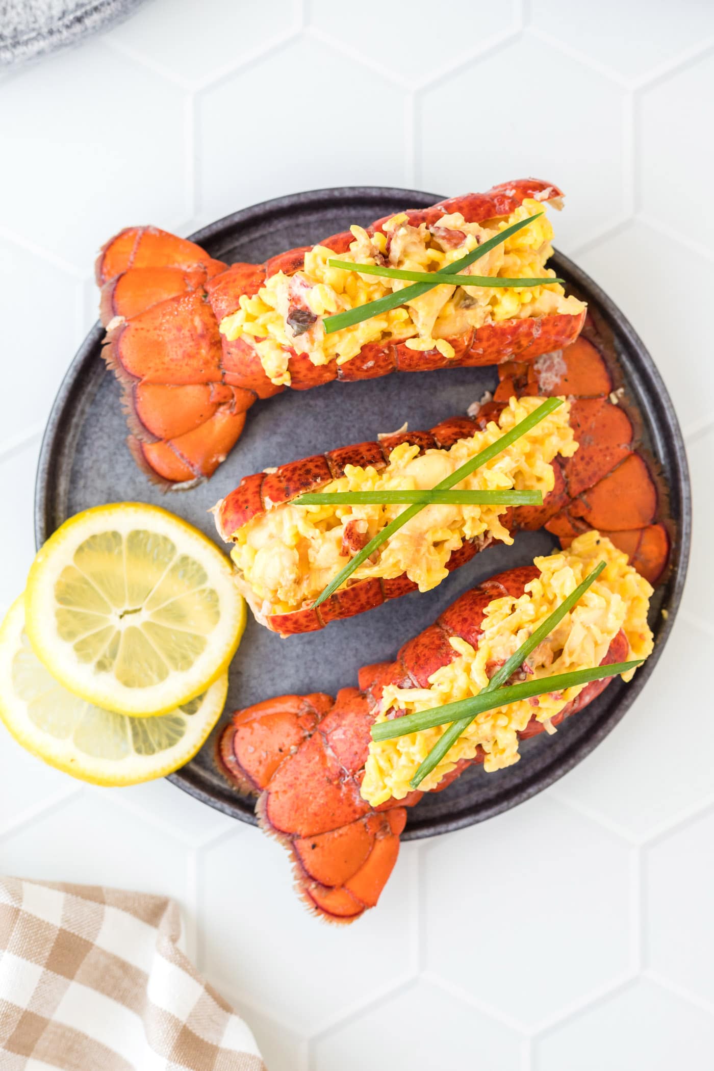 Lobster Risotto - Amanda's Cookin' - Fish & Seafood