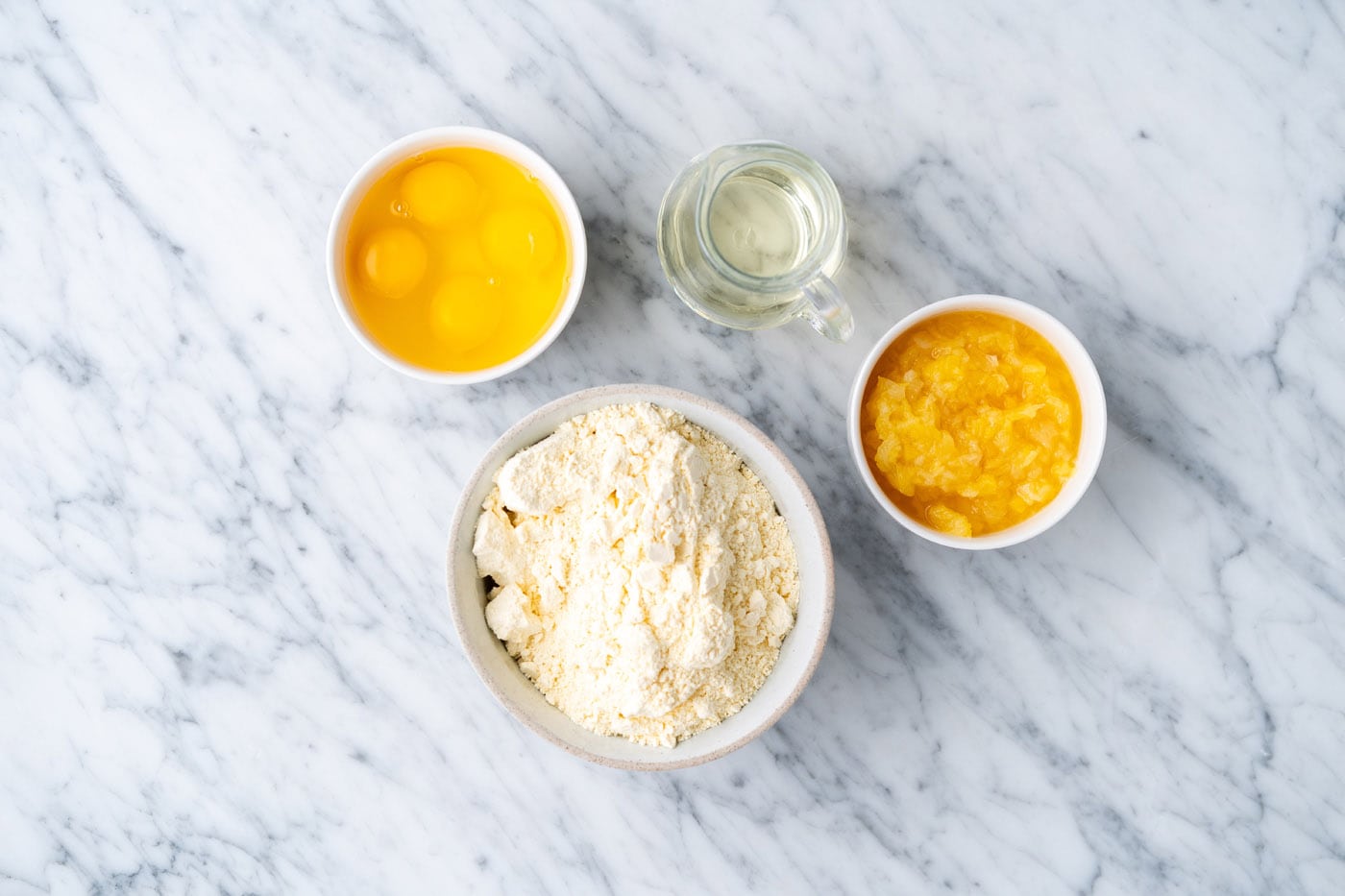 Pineapple Sunshine Cake - Amanda's Cookin' - Cake & Cupcakes