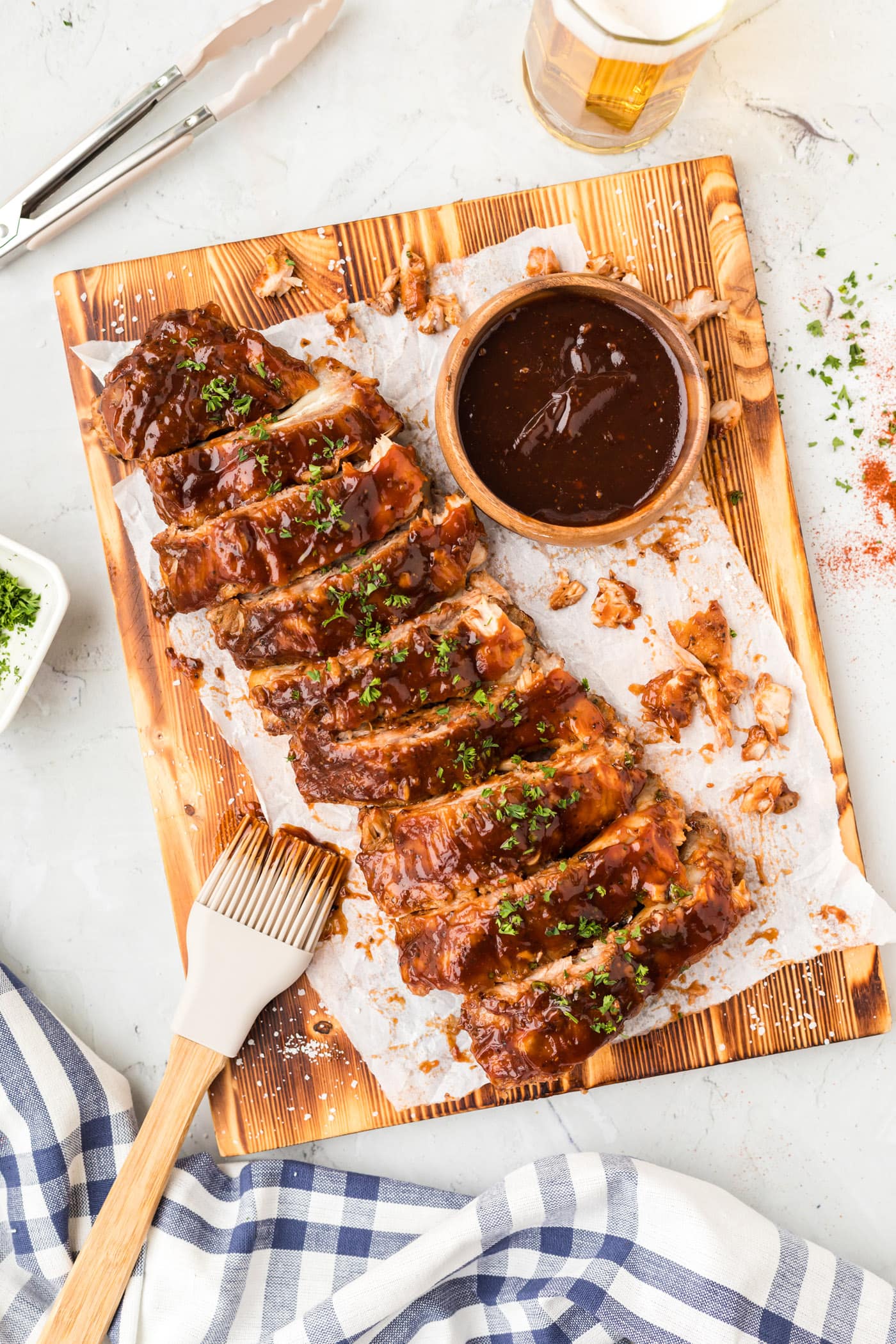 Instant Pot Ribs - Amanda's Cookin' - Instant Pot