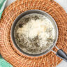 Rosemary Cream Sauce - Amanda's Cookin' - Condiments