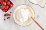 Chantilly Cake - Amanda's Cookin' - Cake & Cupcakes