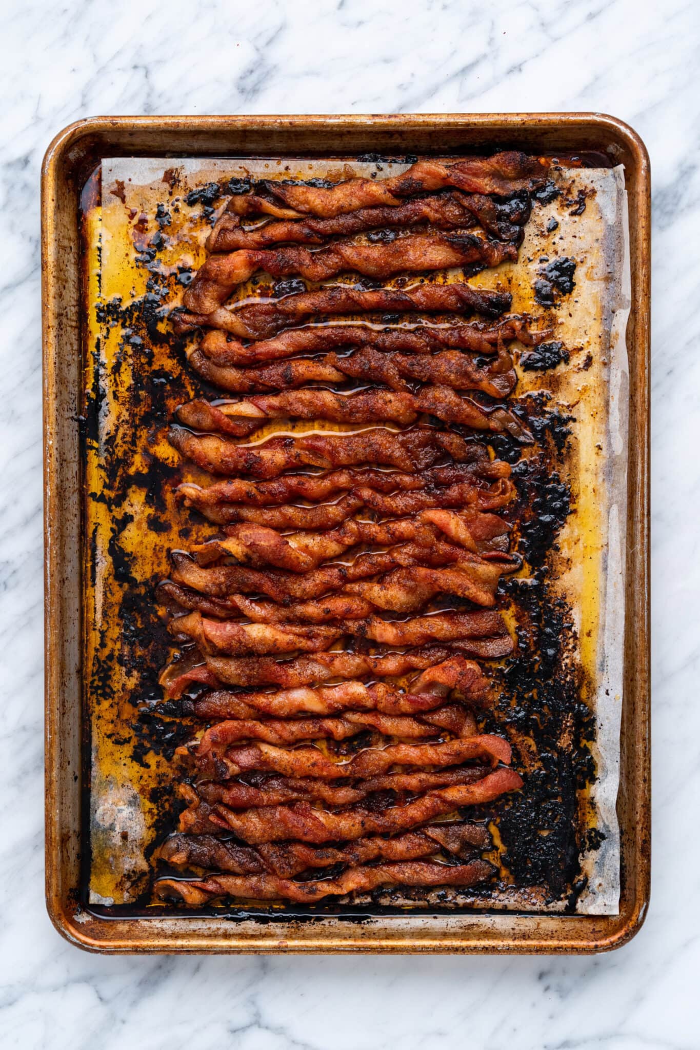 Bacon Twists - Amanda's Cookin' - Apps & Finger Foods