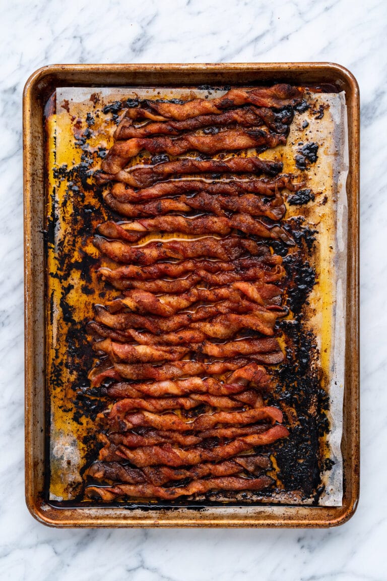 Bacon Twists - Amanda's Cookin' - Apps & Finger Foods