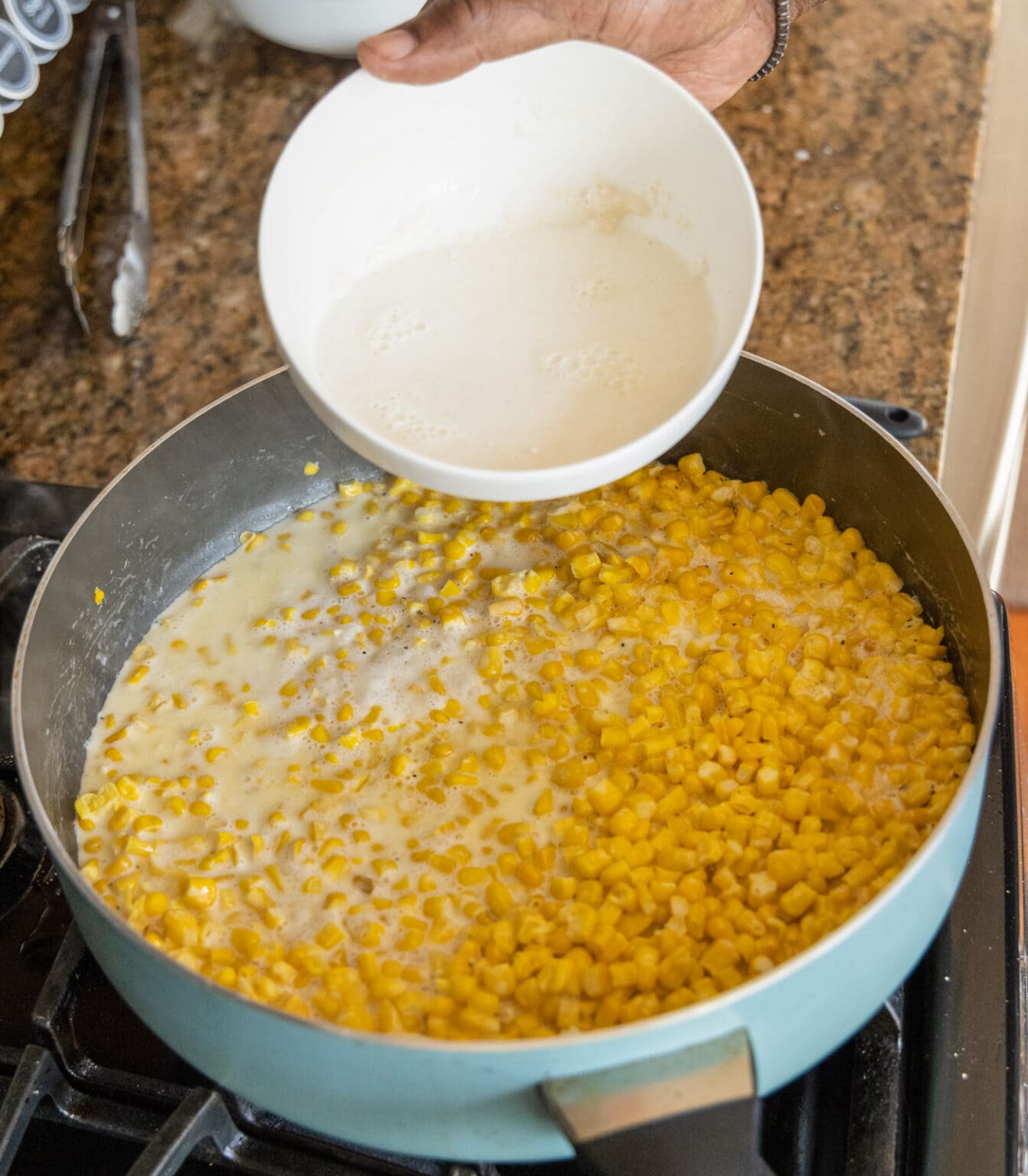 Creamed Corn - Amanda's Cookin' - Vegetables