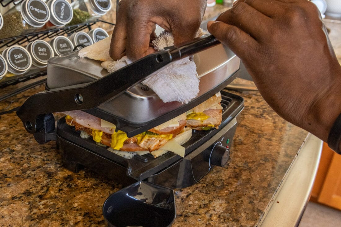 Cuban Sandwich - Amanda's Cookin' - Dinner Sandwiches