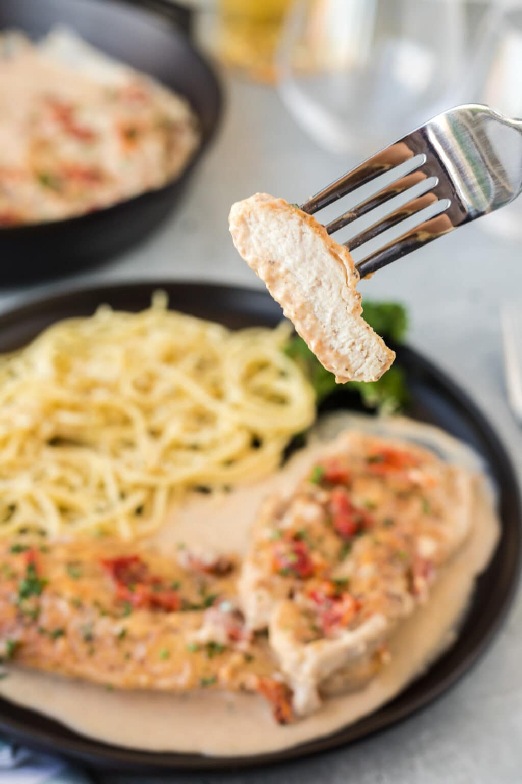 Marry Me Chicken - Amanda's Cookin' - Chicken & Poultry