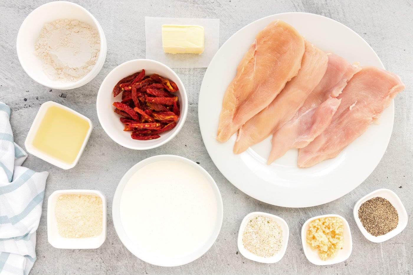Marry Me Chicken - Amanda's Cookin' - Chicken & Poultry
