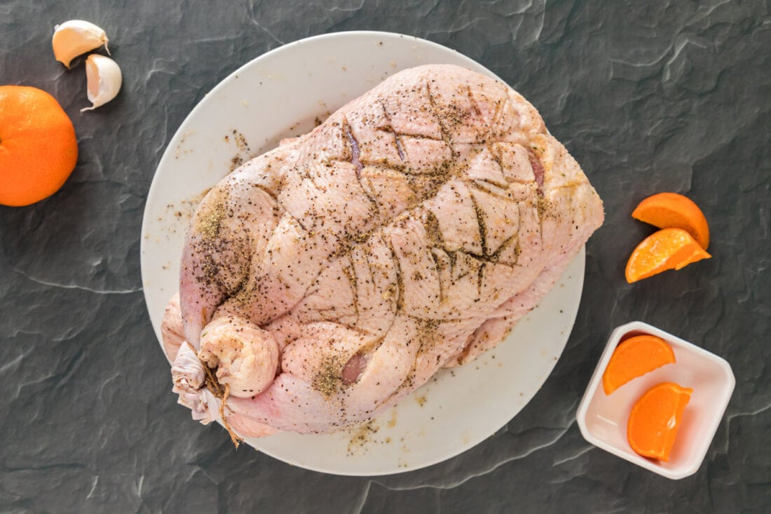 Roast Duck - Amanda's Cookin' - Chicken & Poultry