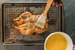 Roast Duck - Amanda's Cookin' - Chicken & Poultry