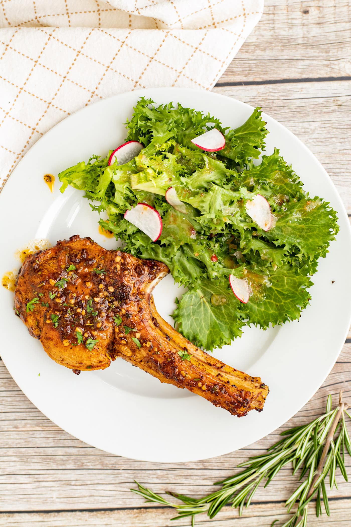 Veal Chops - Amanda's Cookin' - Beef