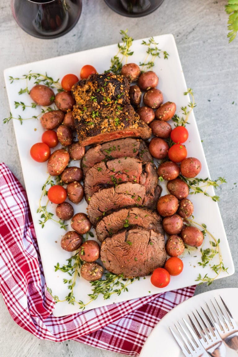 Beef Tenderloin - Amanda's Cookin' - Beef