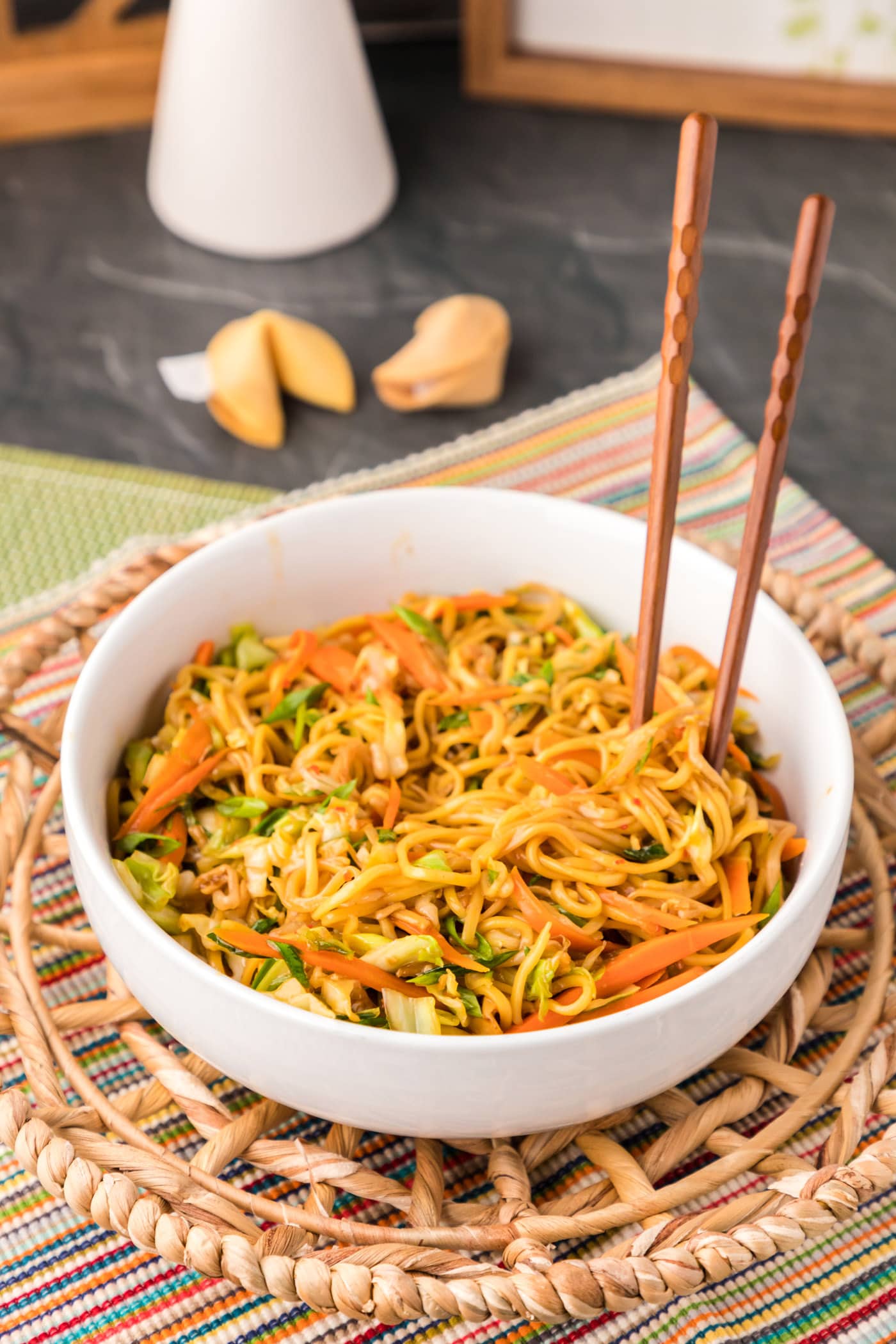 Chow Mein - Amanda's Cookin'