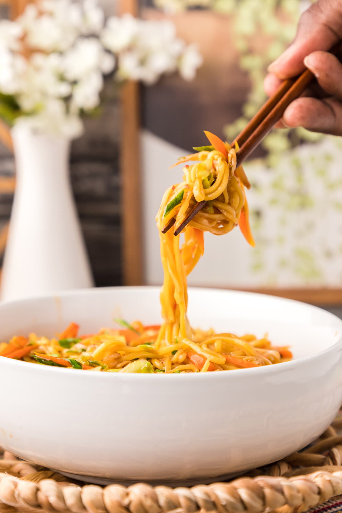 Chow Mein - Amanda's Cookin' - Stir Fry
